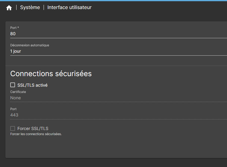 Openmediavault Check Ssl Cert Expiry After Update To 6 0 42 · Issue 1397 · Openmediavault
