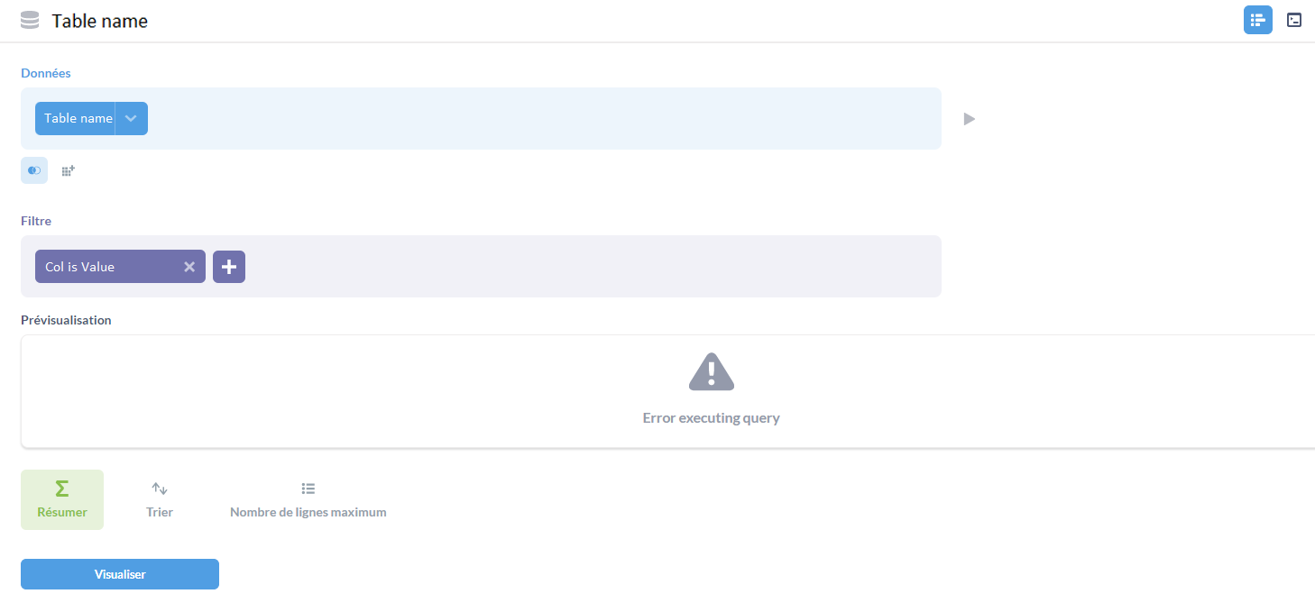 Filter on string columns doesn't work when table has too many columns · Issue #26754 · metabase ...