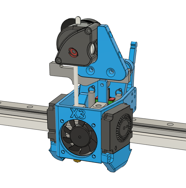 GitHub - ThatGuyHes/Cyberprintr-X3-Printhead