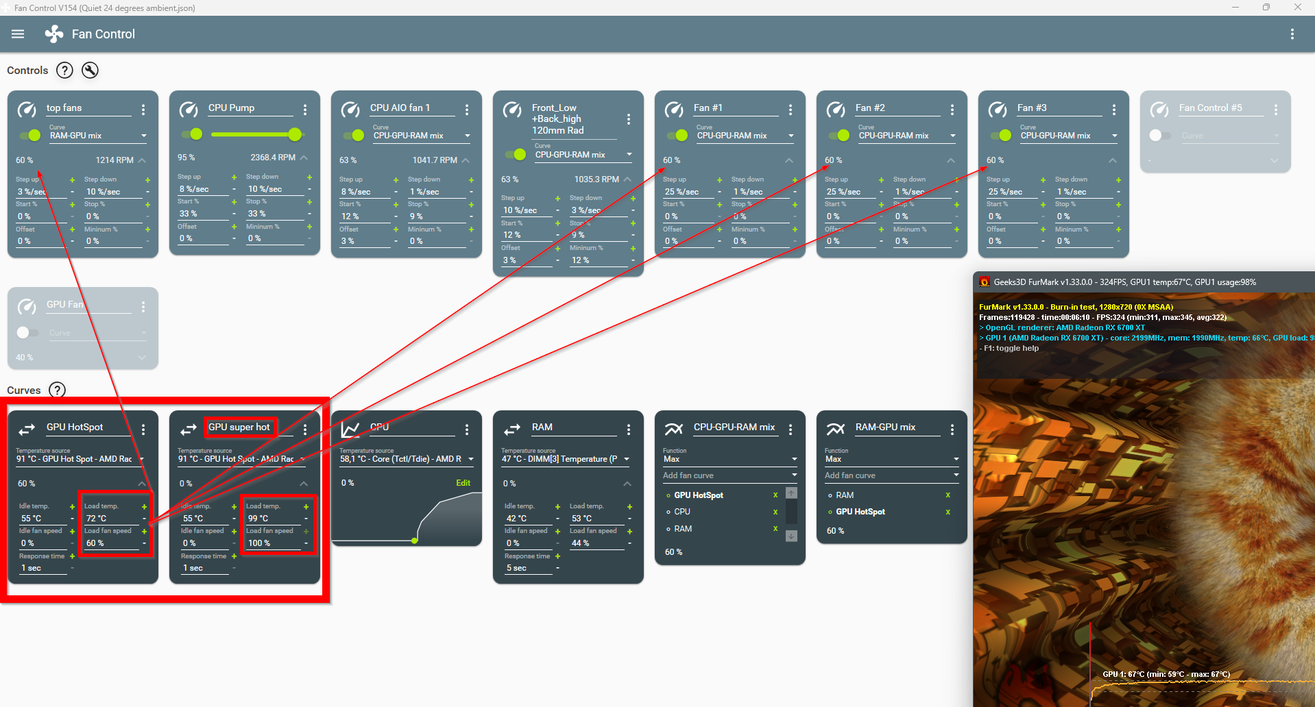 automatic curve change when starting a game · Rem0o FanControl.Releases ...