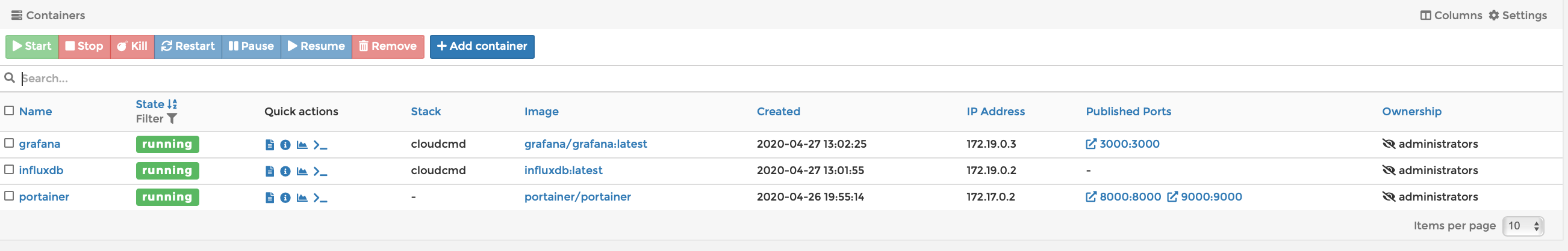 Deployment error Status: no matching manifest for linux/arm64/v8 in the manifest list entries ...