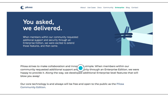 Enterprise: Update Copy · Issue #235 · FeatureBaseDB/www · GitHub