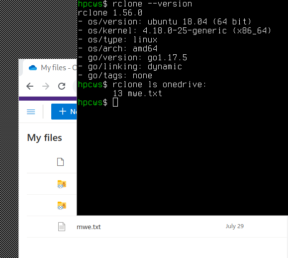 Implement OneDrive shared with me · Issue #4062 · rclone/rclone · GitHub