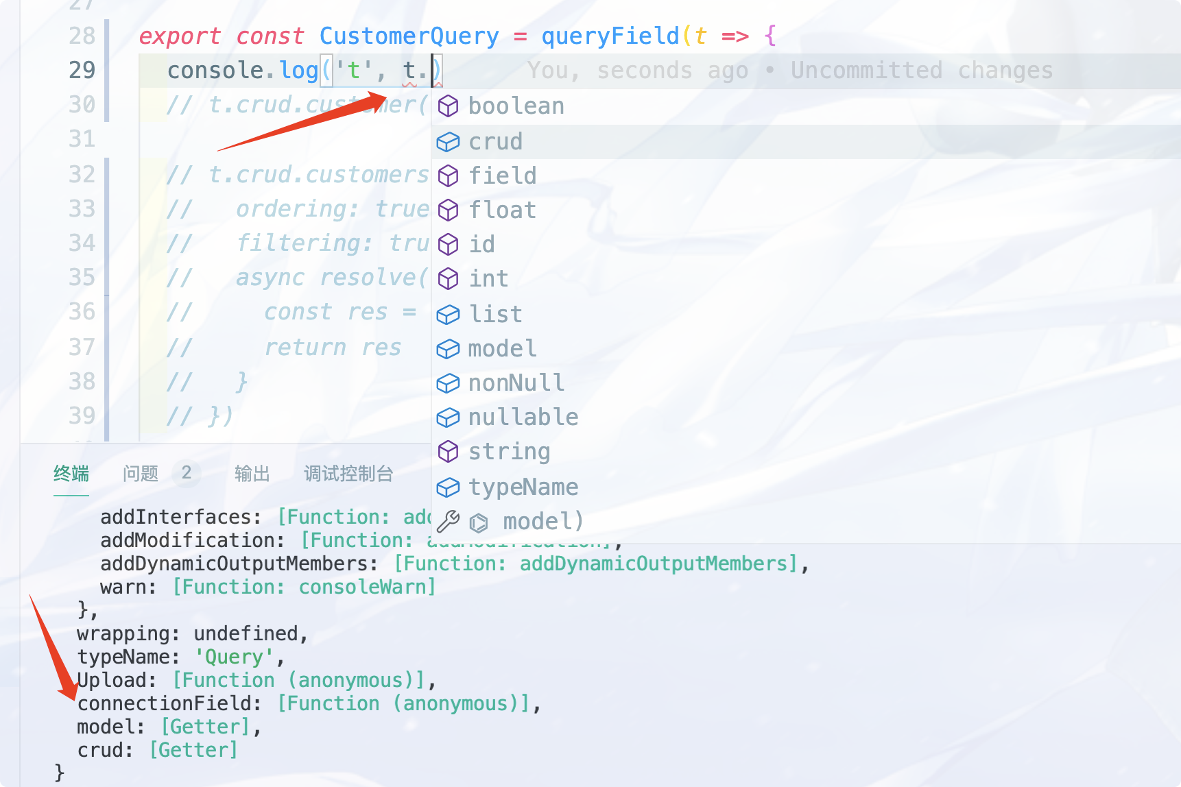 use Connection Plugin after not found t.connectionField types · Issue #787 · graphql-nexus/nexus ...