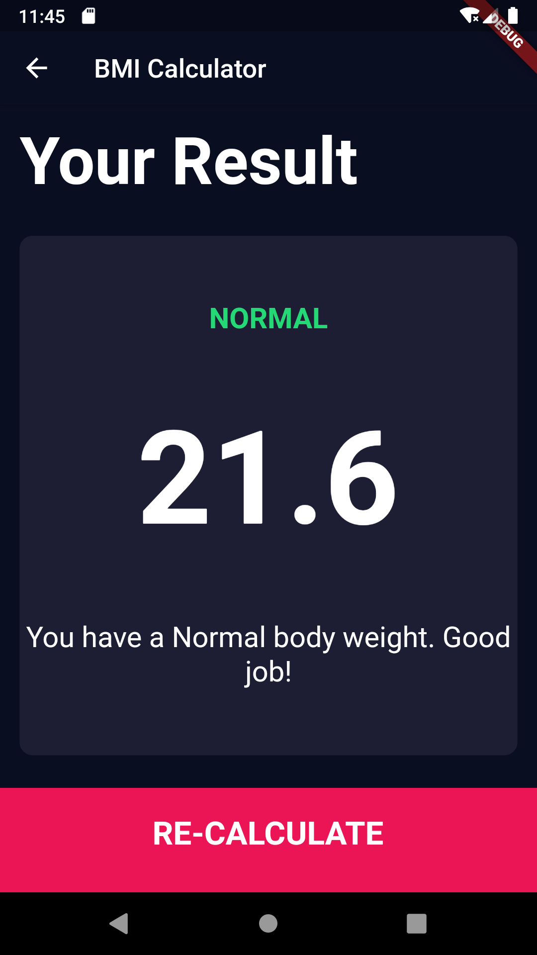 GitHub - ashokrout2apr/Advanced-UI-BMI-APP-