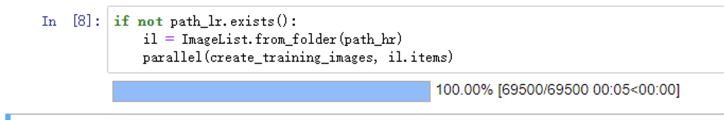 Here is a StopIteration · Issue #175 · jantic/DeOldify · GitHub