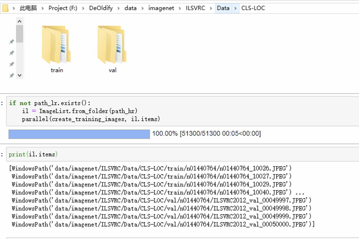Here is a StopIteration · Issue #175 · jantic/DeOldify · GitHub