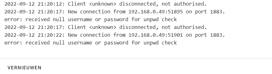 Bug: mqtt not connecting correctly · Issue #161 · LAB02-Research/HASS.Agent · GitHub