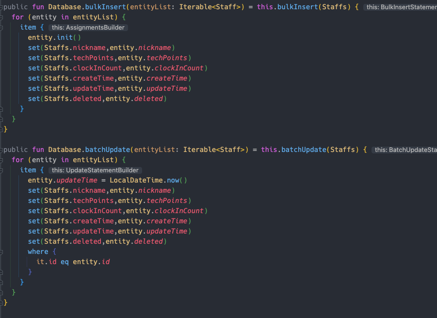 使用ksp让ktorm更好的支持data class、减少样板代码 · Issue #373 · kotlin-orm/ktorm · GitHub