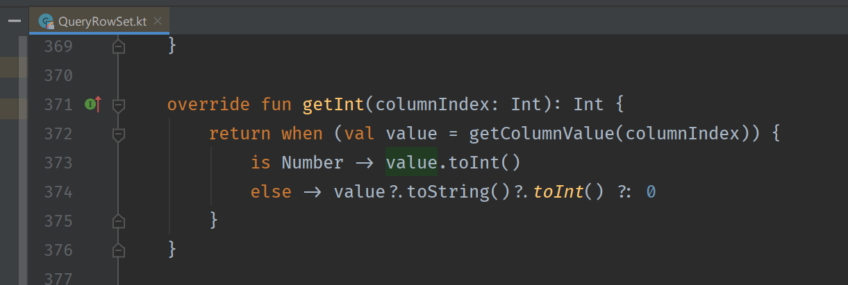 将tinyint(1)解析为int类型错误 · Issue #71 · kotlin-orm/ktorm · GitHub