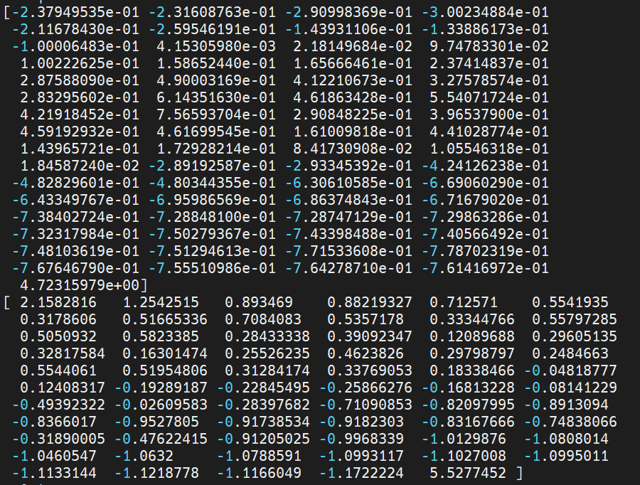 output is not · Issue #250 · cfzd/Ultra-Fast-Lane-Detection · GitHub
