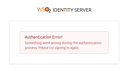 Authentication Error when using OIDC Federated Authentication · Issue #10533 · wso2/product-is ...
