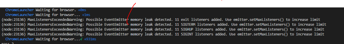 Opens multiple chromium browser even though only one instance of chrome ...