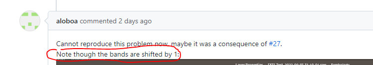 Read and apply hdr field "default bands" if present for initial color composite display · Issue ...