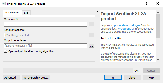 [Data source tree] GEE Data Catalog Plugin color composition doesn't work · Issue #34 · EnMAP ...