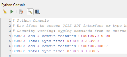 remove DEBUG messages · Issue #63 · EnMAP-Box/enmap-box · GitHub