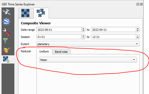 [GEE TSE app] hide Z-Profile related widgets · Issue #65 · EnMAP-Box/enmap-box · GitHub
