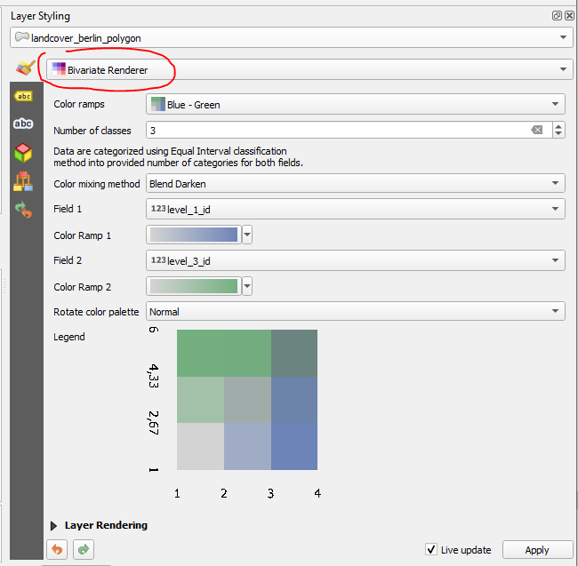 allow to register raster renderer written in Python · Issue #50368 · qgis/QGIS · GitHub