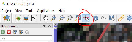 implement an "Identify Line" map tool · Issue #91 · EnMAP-Box/enmap-box · GitHub