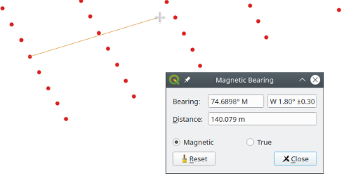 implement an "Identify Line" map tool · Issue #91 · EnMAP-Box/enmap-box · GitHub