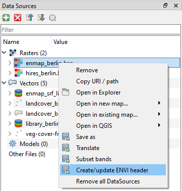 Missing Wavelength units" field in hdr: guessed in some cases, not in others · Issue #25 · EnMAP ...