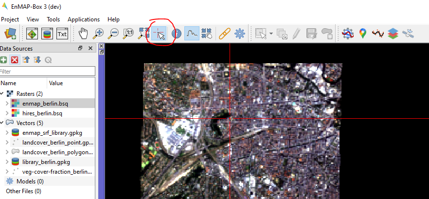 location map tool is broken · Issue #242 · EnMAP-Box/enmap-box · GitHub