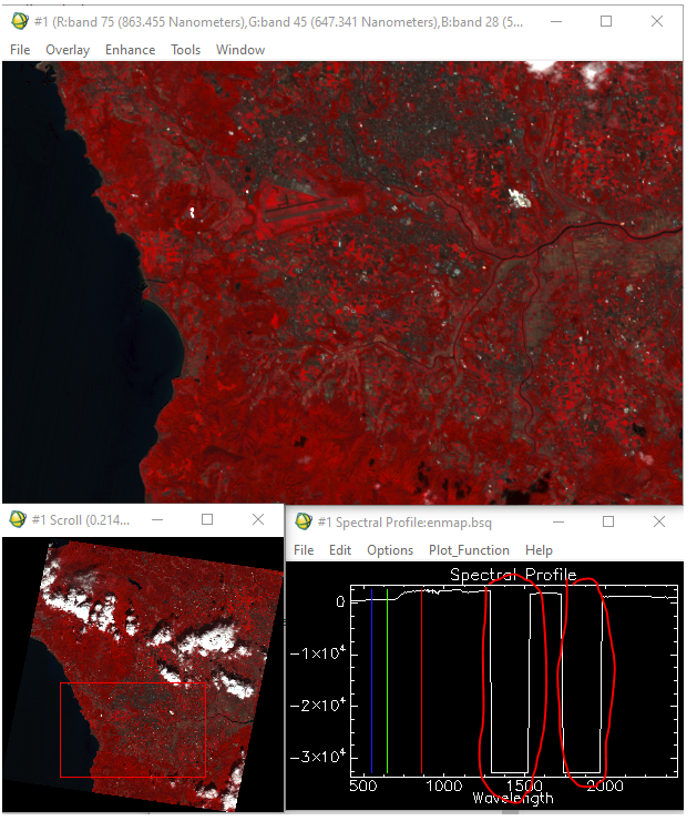 improve EnMAP L2B product export to ENVI BSQ format · Issue #267 ...