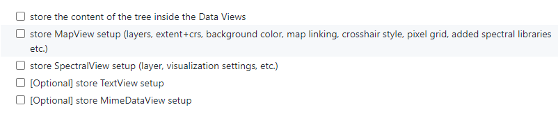 [Project Settings] add settings for Data Views · Issue #308 · EnMAP-Box/enmap-box · GitHub