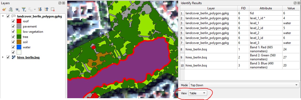 [Cursor Location Value panel] support table view · Issue #333 · EnMAP-Box/enmap-box · GitHub