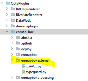 make typeguard optional · Issue #345 · EnMAP-Box/enmap-box · GitHub