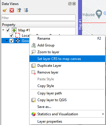 [Data Views panel] add context-menu shortcut for setting the layer name as map view name · Issue ...