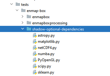 netCDF4 requirement blocks main GUI · Issue #401 · EnMAP-Box/enmap-box · GitHub