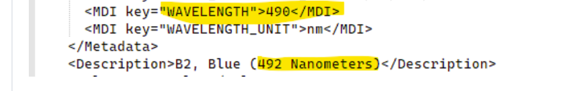 [S2 Product Import] Dataset Metadata is dropped in the stacking · Issue ...