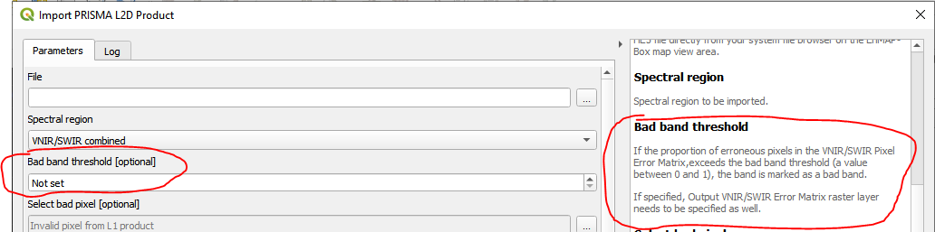 Improve Enmap L2b Product Export To Envi Bsq Format · Issue 267 