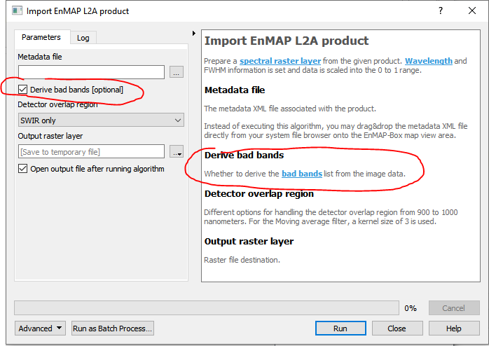 Improve Enmap L2b Product Export To Envi Bsq Format · Issue 267