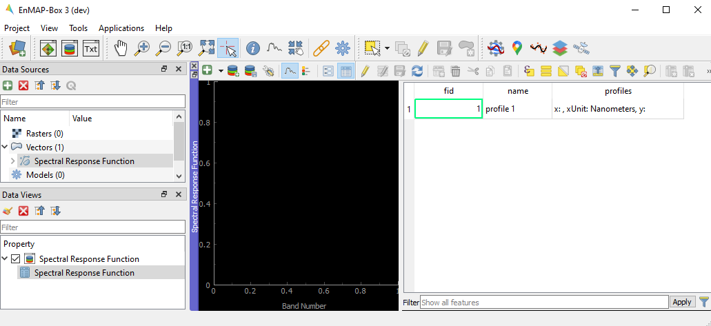 Spectral View Content Of Geojson File Not Correctly Recognized · Issue 422 · Enmap Boxenmap