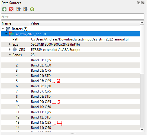 [Raster Band Stacking] add option for preventing duplicated output band names · Issue #468 ...