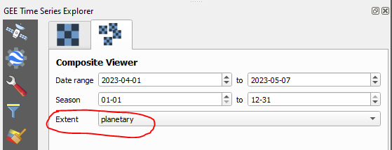 [GEE TSE] Compositing mode gives user memory error · Issue #470 · EnMAP-Box/enmap-box · GitHub
