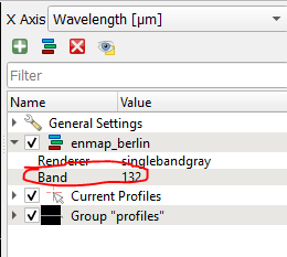 Display band number along wavelength in spectral plots · Issue #484 ...