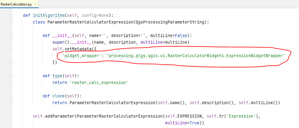 "Predict classification layer" can not use RFc model · Issue #504 · EnMAP-Box/enmap-box · GitHub