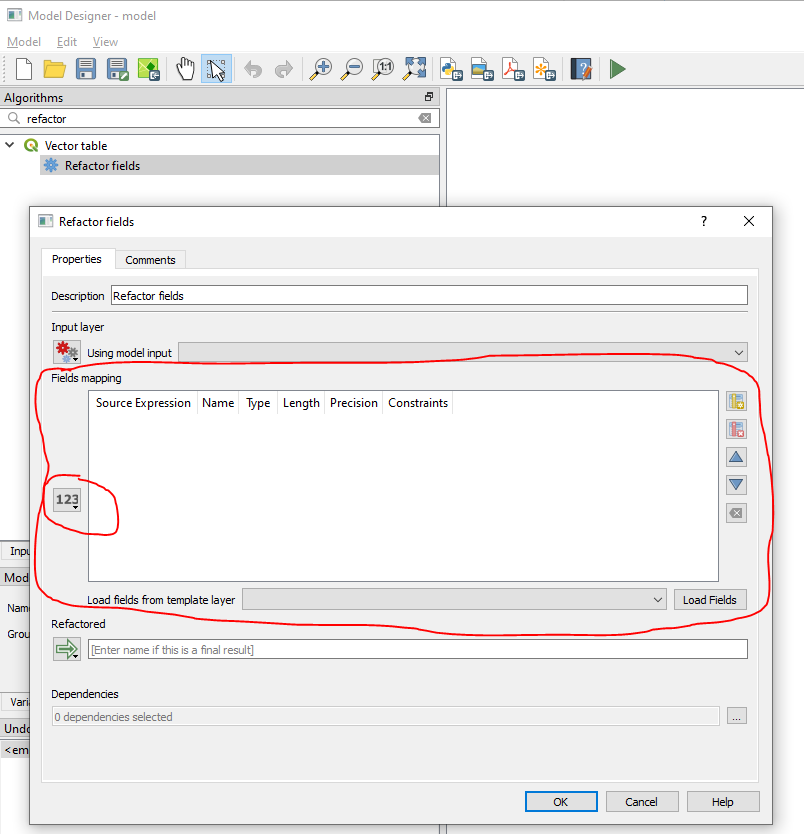 "Predict classification layer" can not use RFc model · Issue #504 · EnMAP-Box/enmap-box · GitHub