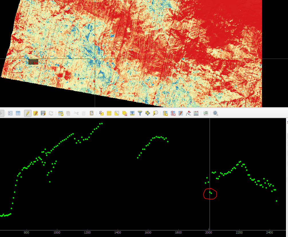 Add Algorithm For Reporting Ranking Noisy Bands · Issue 695 · Enmap Box Enmap Box · Github