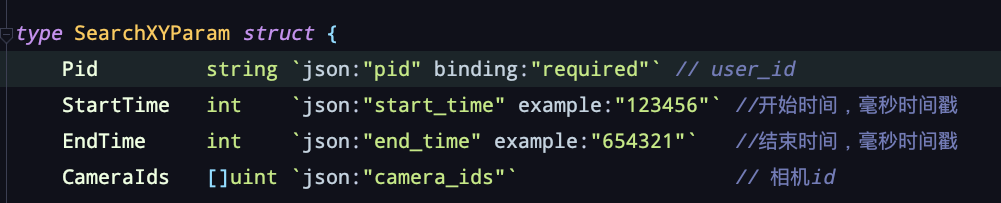 Can I Write Description In Struct · Issue 1215 · Swaggo Swag · Github