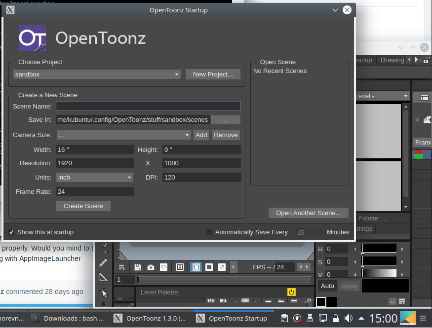 opentoonz morevna edition not run with appimagelauncher · Issue #206 · TheAssassin ...