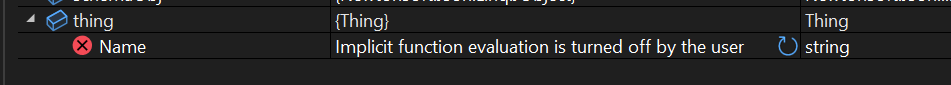 Auto-evaluate properties feature in VS works for Blazor WebAssembly debugging · Issue #1315 ...