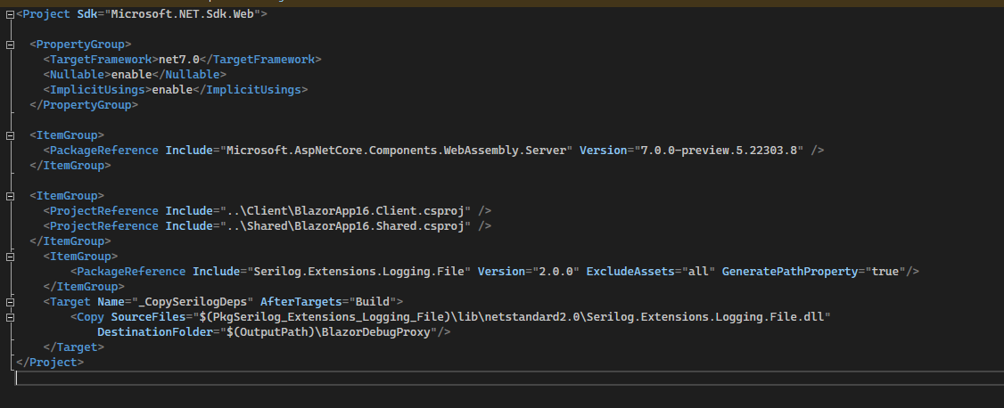 "No output has been received" when debugging Blazor Wasm in the browser - can't debug · Issue ...