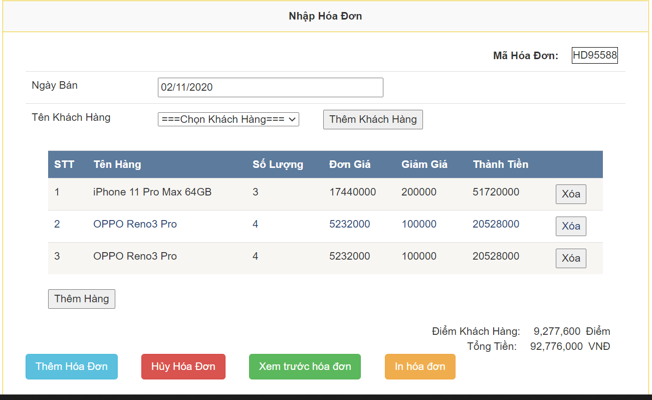 GitHub - thanghung/WebPhone: Trang web bán hàng