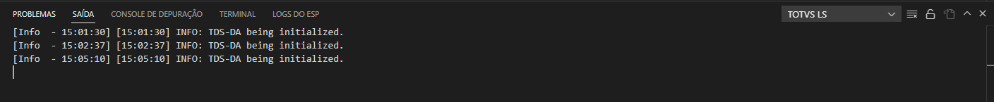 VS Code não importa arquivo TOTVS Replay · Issue #1013 · totvs/tds-vscode · GitHub