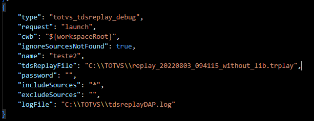 VS Code não importa arquivo TOTVS Replay · Issue #1013 · totvs/tds-vscode · GitHub