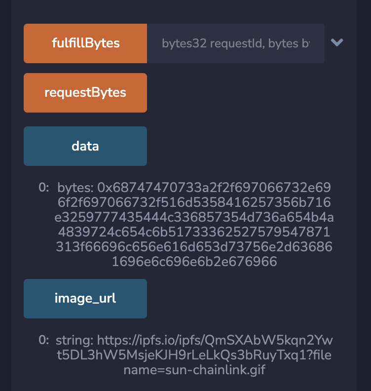 [Bug]: Large Response Solidity Example · Issue #688 · smartcontractkit/documentation · GitHub